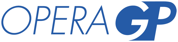 Logo Opera GP | Martin Brando